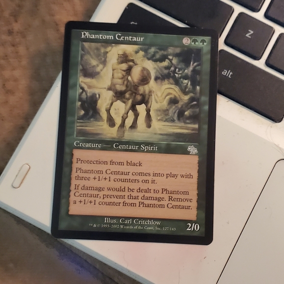Other | Phantom Centaur Magic Card | Poshmark
